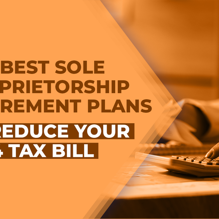 3D Printable The Best Sole Proprietorship Retirement Plans to Reduce Your 2024 Tax Bill by AGF SEO